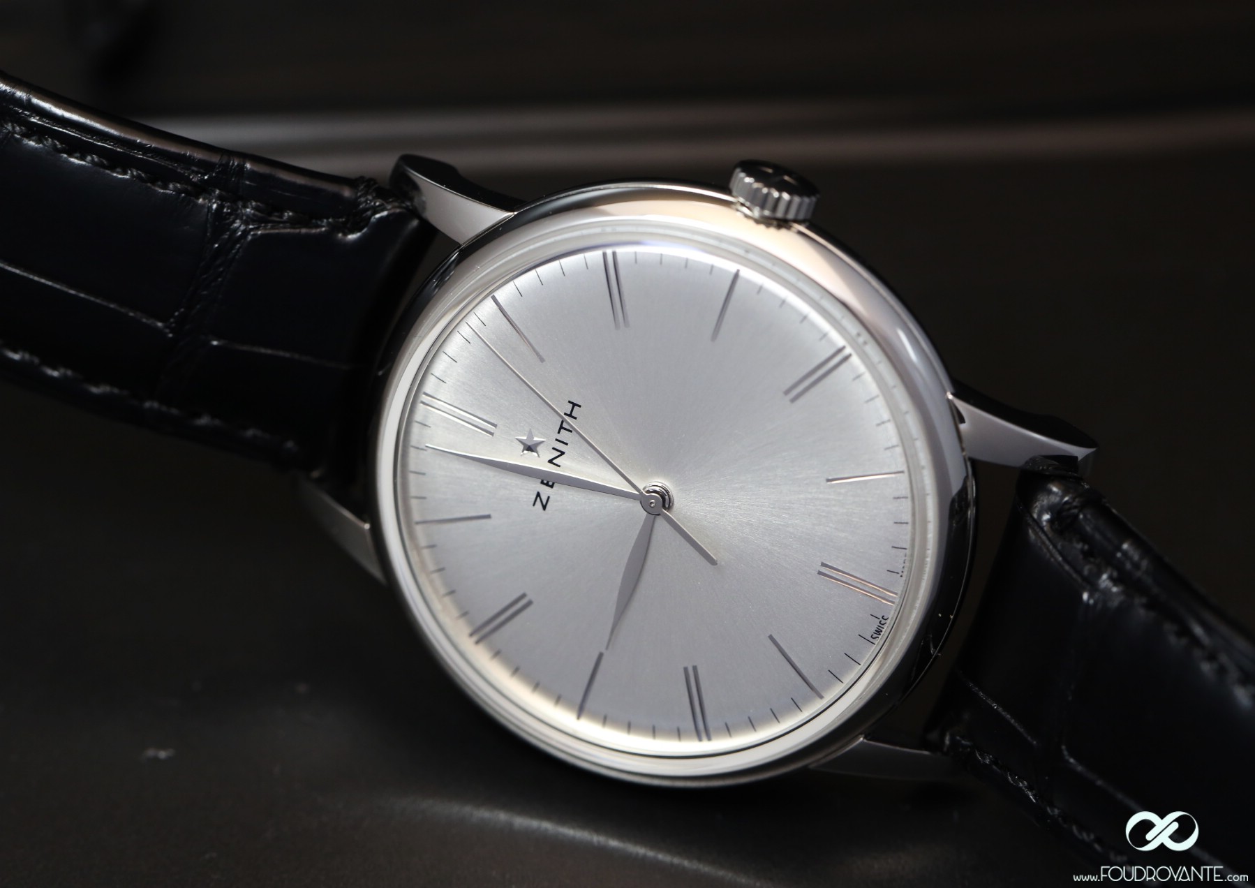 Zenith Elite 6150 - Foudroyante