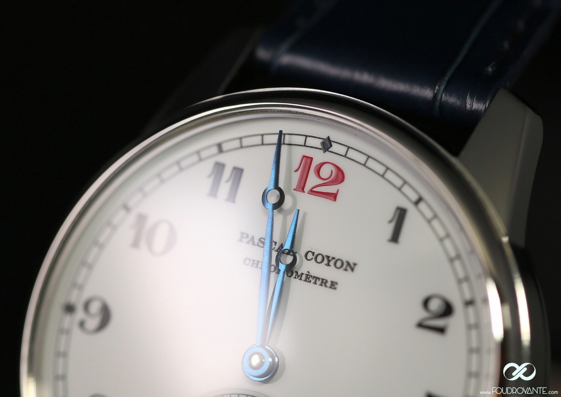 Pascal Coyon Chronomètre, marketing du futur, produit de tradition : le ...