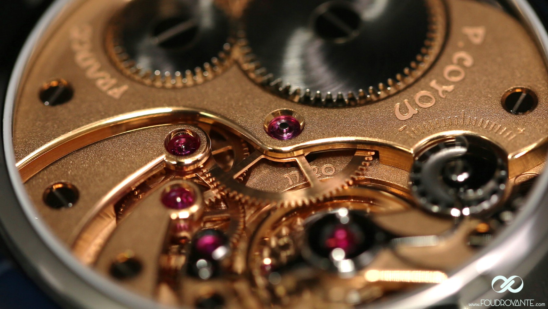 Pascal Coyon Chronomètre, marketing du futur, produit de tradition ...