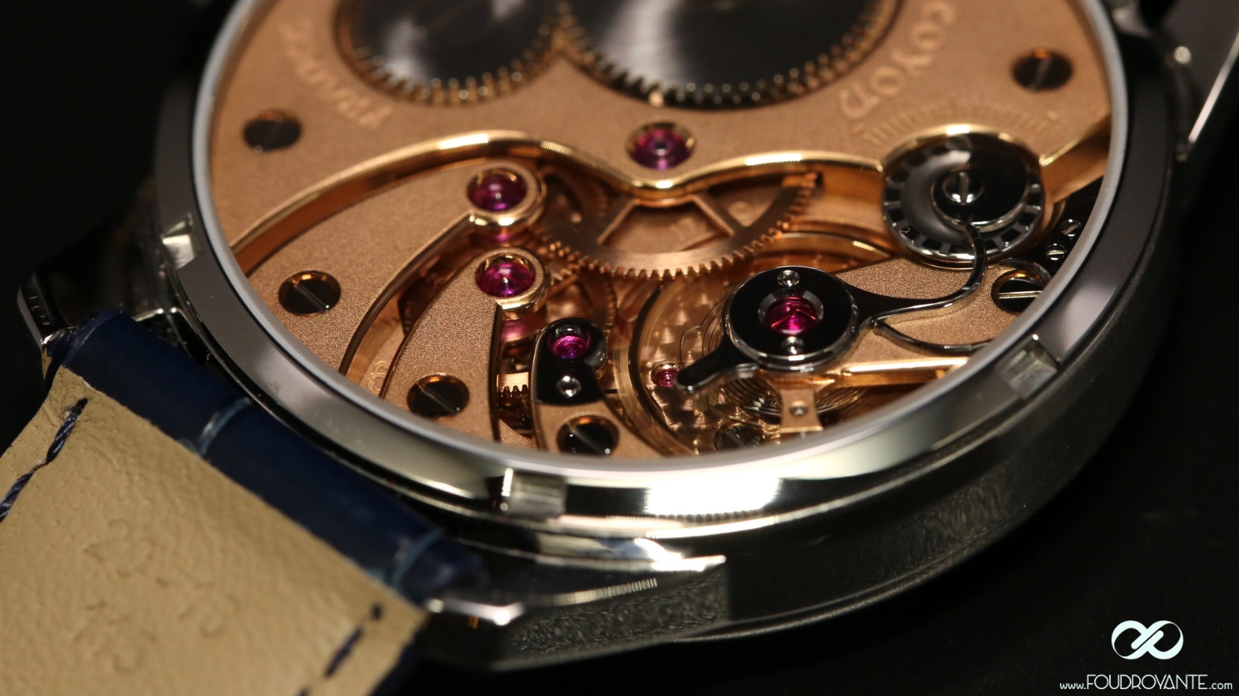 Pascal Coyon Chronomètre, marketing du futur, produit de tradition ...